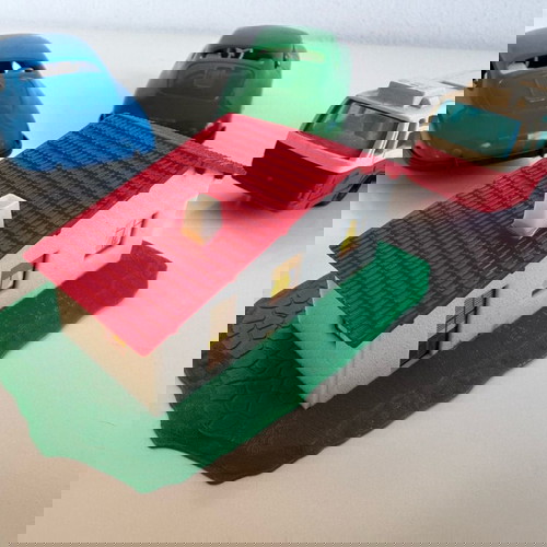 Joy Toy λοτ σαν καινούργιο με Porsche… - € 45,00 - Vendora.gr