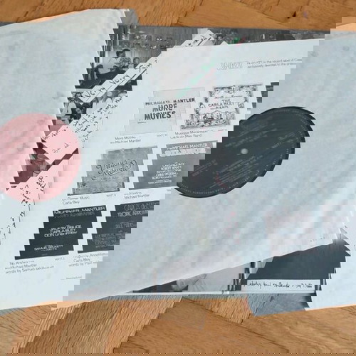 The Carla Bley Band I Hate To Sing… - € 20,00 - Vendora.gr