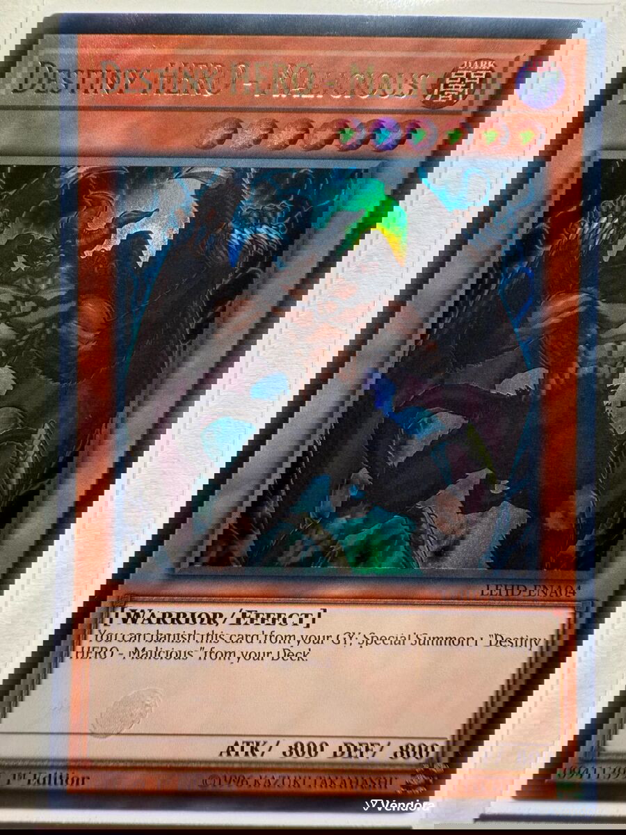 Destiny Hero Malicious LEHD καινούργιο - € 1,90 - Vendora.gr