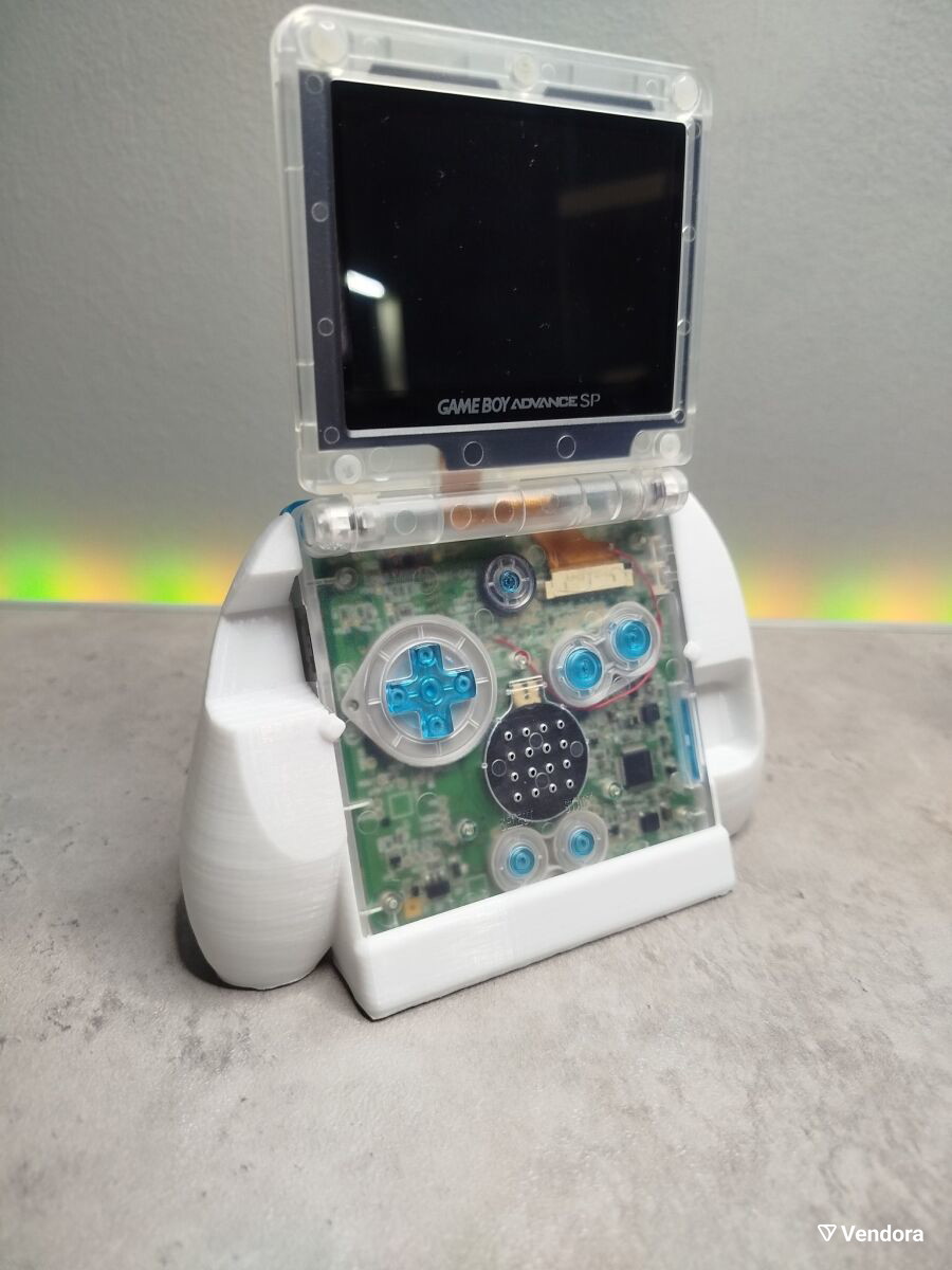 Gameboy Advance SP Grip καινούργιο για… - € 4,10 - Vendora.gr