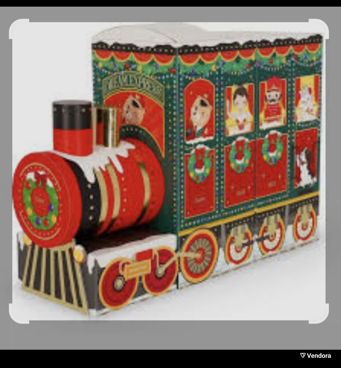 Legami Advent Calendar 2025 καινούργιο… - € 100,00 - Vendora.gr