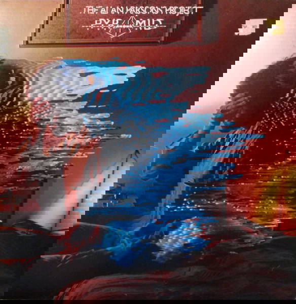 The Alan Parsons Project - Pyramid Δίσκος… - € 17,00 - Vendora