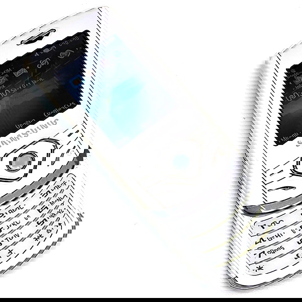 Samsung S3550 Shark 3 Κινητό τηλέφωνο Άσπρο… - € 15,99 - Vendora