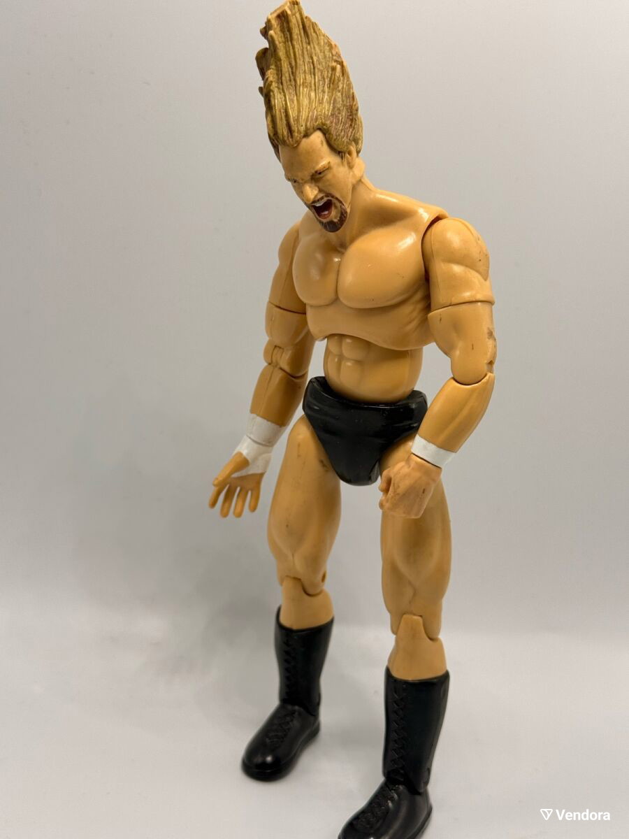 Jakks Pacific WWF/WWE Titan Tron Live… - € 12,50 - Vendora.gr