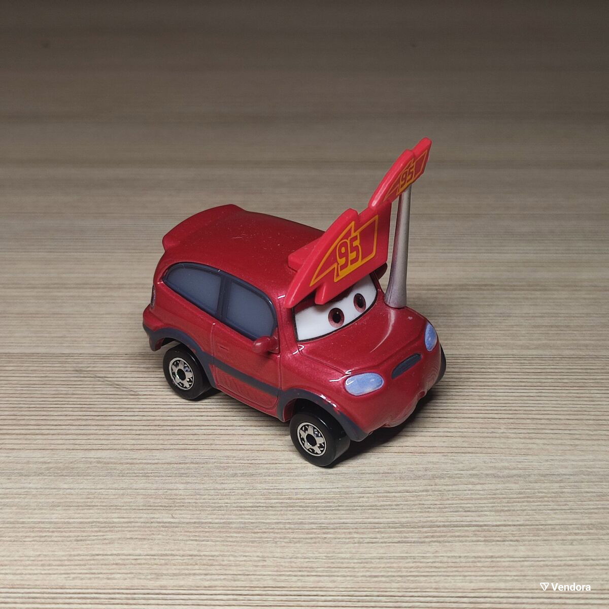 Mattel Disney Pixar Cars Timothy… - € 10,00 - Vendora.bg