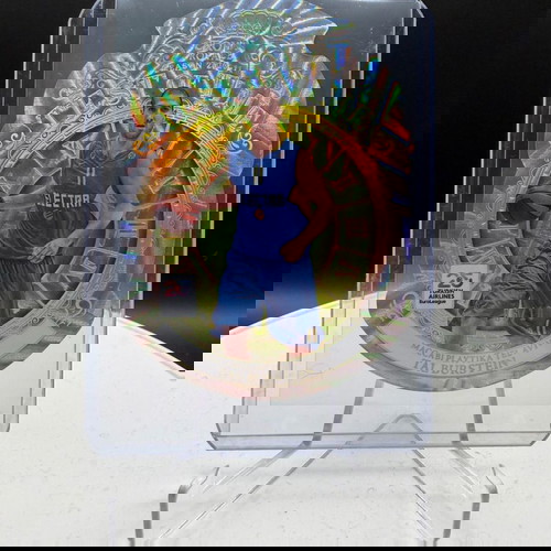 Κάρτα 2024-25 Panini Crown Royal Tal… - € 25,00 - Vendora.gr