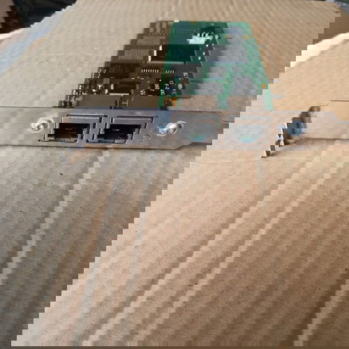 PCI Dual Port ETEL DSTEB311-111B-000B SA… - € 70,00 - Vendora.gr