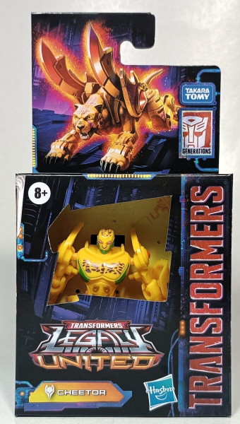 HASBRO 2024 TRANSFORMERS LEGACY UNITED… - € 17,99 - Vendora