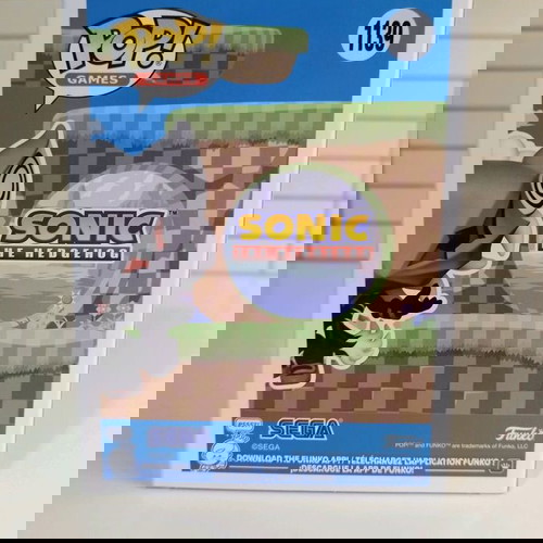 Funko Pop! Sonic the Hedgehog Infinite… - € 37,00 - Vendora.gr