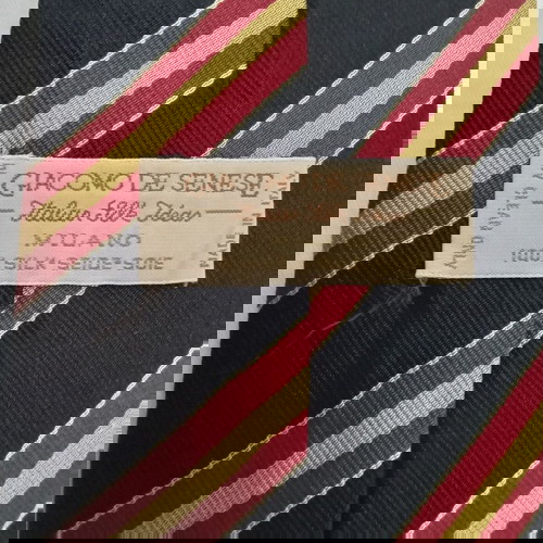 Giacomo de Senese Repp Tie γραβάτα… - € 4,00 - Vendora.gr