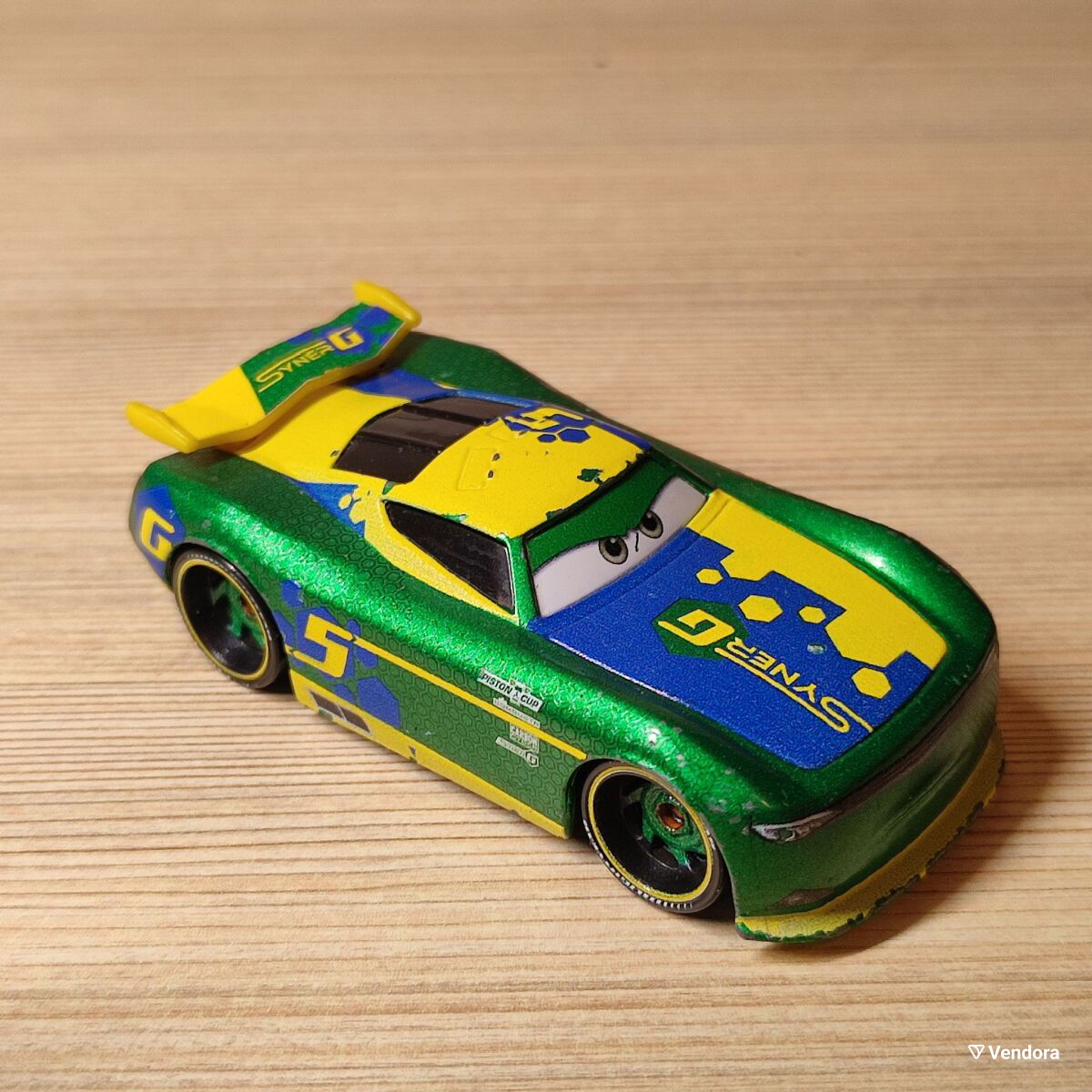 Mattel Disney Pixar Cars Eric Braker… - € 10,00 - Vendora.bg