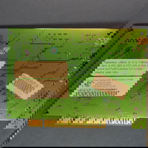 Κάρτα αποκωδικοποίησης DVD PCI… - € 20,00 - Vendora.gr