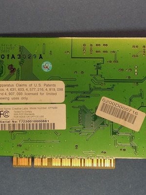 Κάρτα αποκωδικοποίησης DVD PCI… - € 20,00 - Vendora.gr