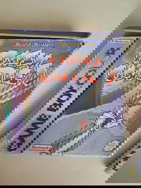 Bugs Bunny Crazy Castle 3 - Gameboy Color - € 25,00 - Vendora.bg