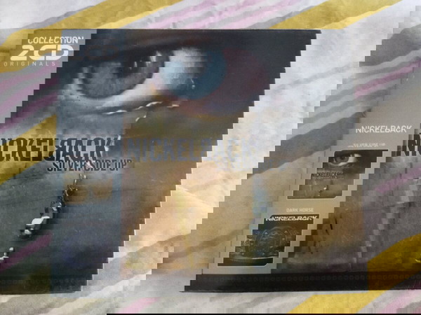 Nickelback - Silver Side Up / Dark Horse… - € 15,00 - Vendora.gr