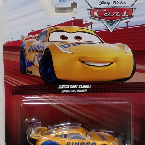 Αυτοκινητάκι Dinoco Cruz Ramirez καινούργιο - € 5,90 - Vendora.gr