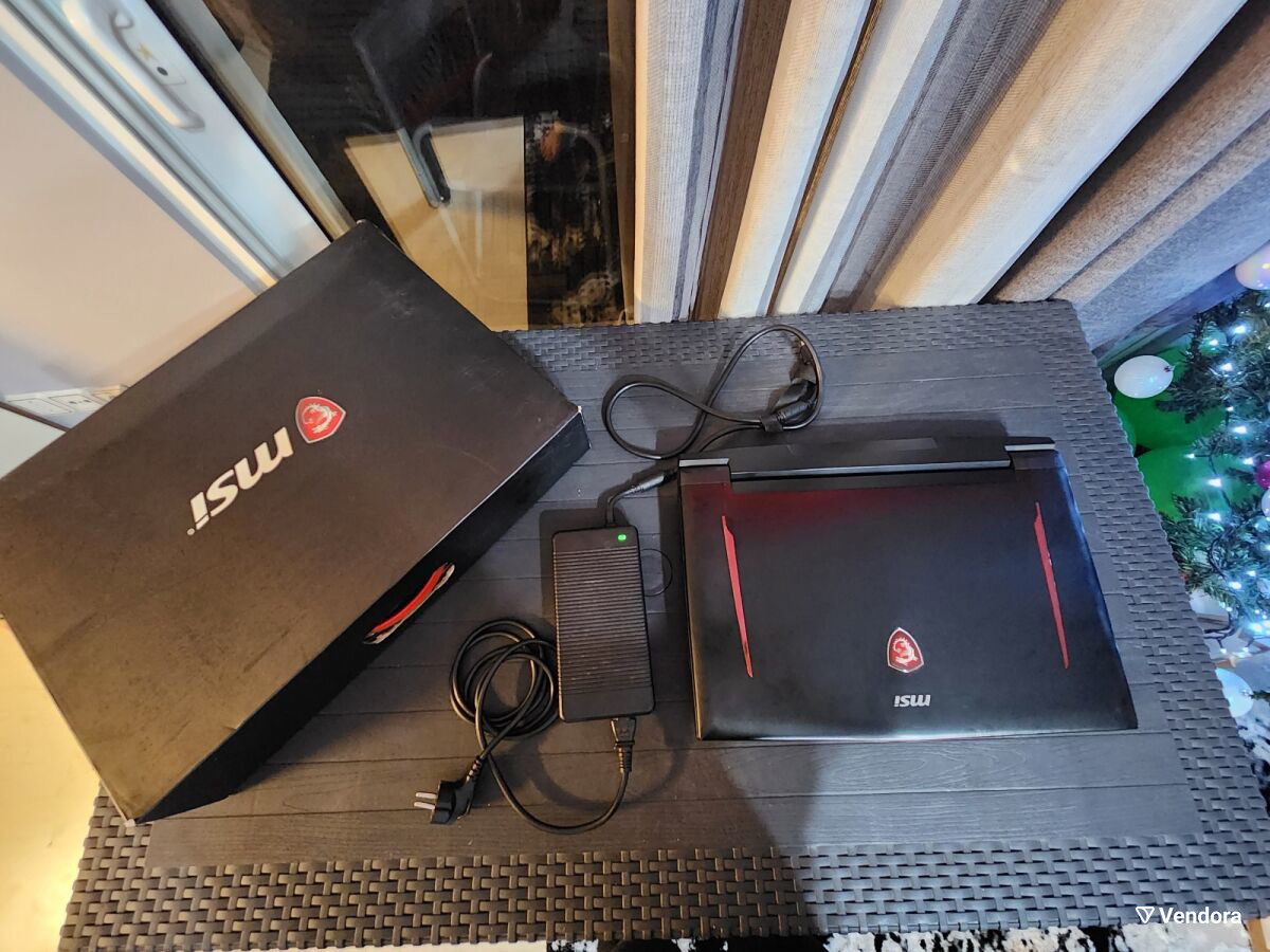 MSI GT75 Titan 8RG μεταχειρισμένο… - € 900,00 - Vendora.gr
