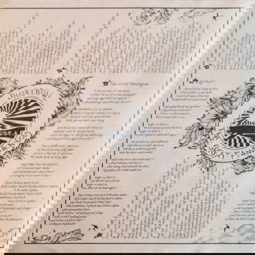 Dustbowl The Great Fandango βινύλιο… - € 20,00 - Vendora.gr