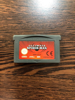 Spider Man Ultimate Game Boy Advance… - € 16,70 - Vendora.gr
