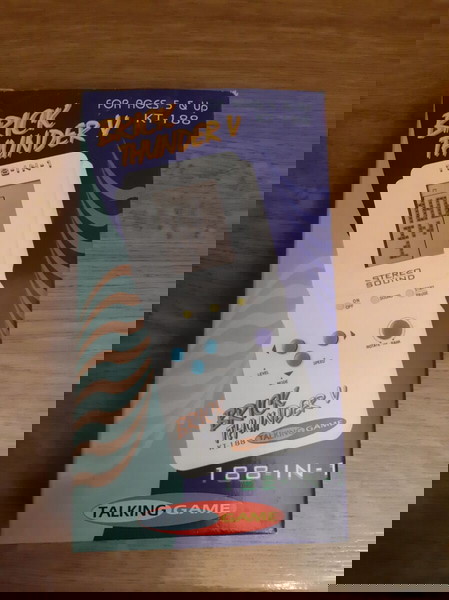 Παιχνιδομηχανη Brick thunder game φορητο… - € 10,00 - Vendora