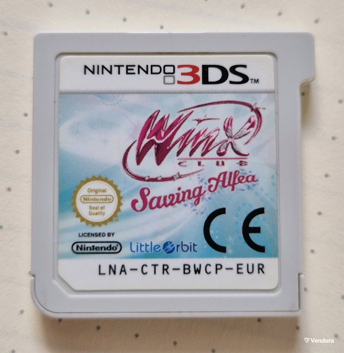Nintendo 3DS Winx Club Saving Alfea σαν… - € 68,00 - Vendora.gr