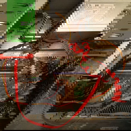 HP Compaq 6005 Pro MT desktop σαν… - € 100,00 - Vendora.gr