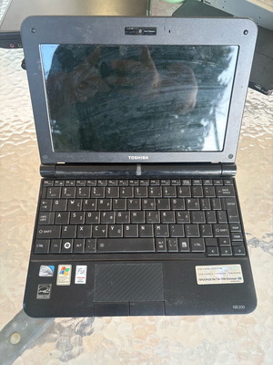 Turbo X laptop μεταχειρισμένο για… - € 20,00 - Vendora.gr