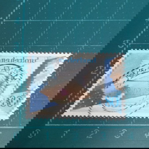 Γραμματόσημο Ολλανδίας 1980… - € 1,00 - Vendora.gr