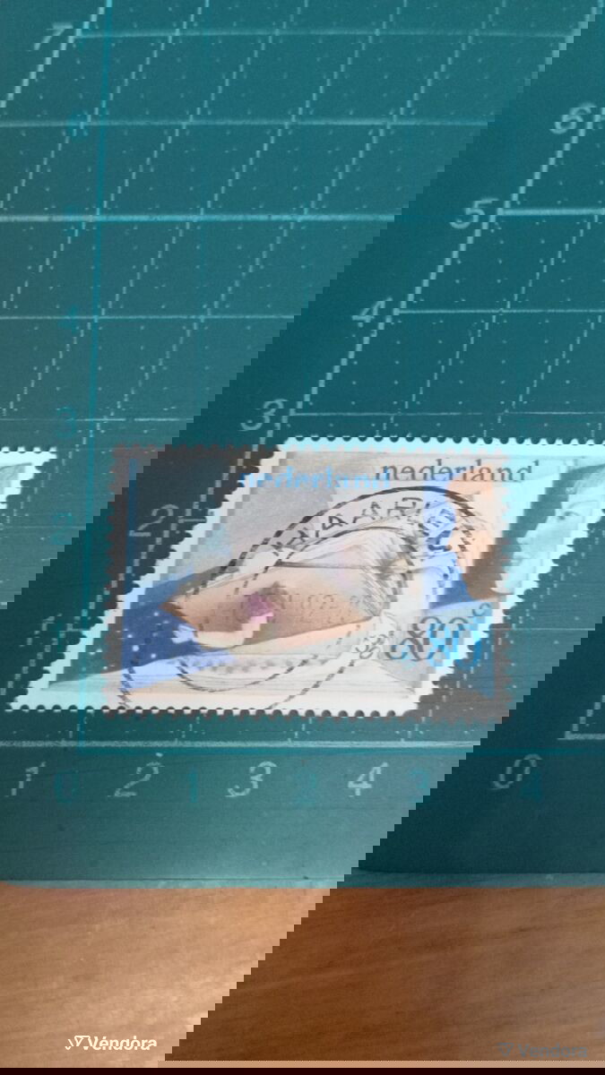 Γραμματόσημο Ολλανδίας 1980… - € 1,00 - Vendora.gr