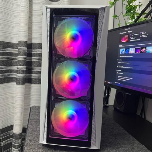 Gaming PC σαν καινούργιο με 1660 Ti,… - € 530,00 - Vendora.gr