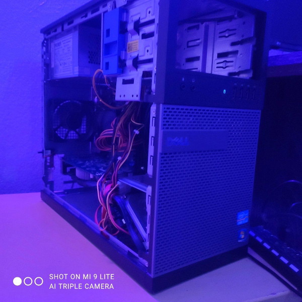 E-Sports Gaming PC i5 (16GB RAM SSD) LOL… - € 135,00 - Vendora