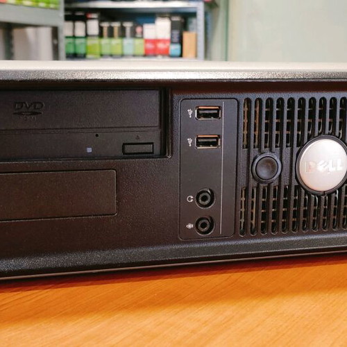 Desktop Dell OptiPlex 760 μεταχειρισμένο… - € 79,00 - Vendora.gr
