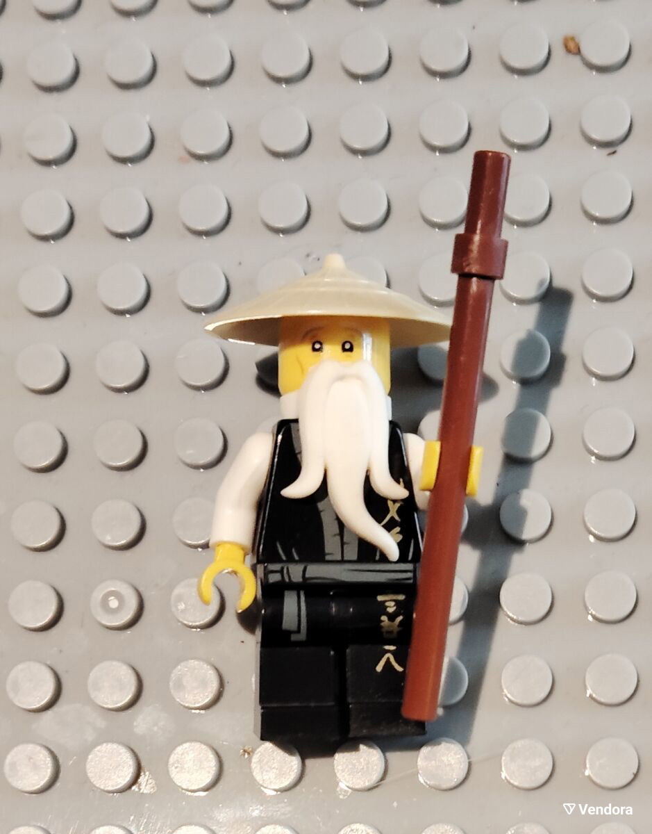 Lego Ninjago Sensei Wu Legacy σαν… - € 8,00 - Vendora.gr