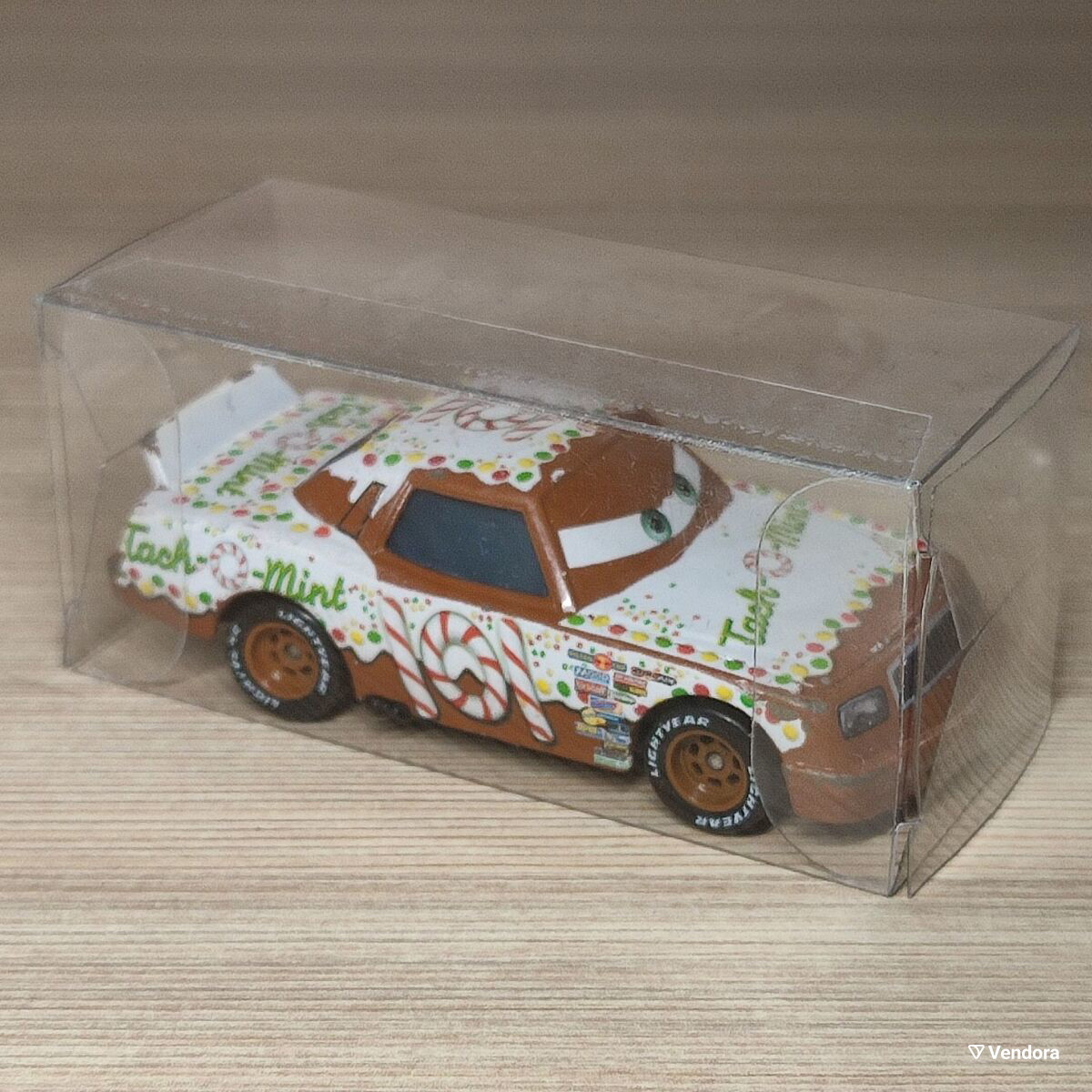 Mattel Disney Pixar Cars Greg Candyman… - € 26,00 - Vendora.cy