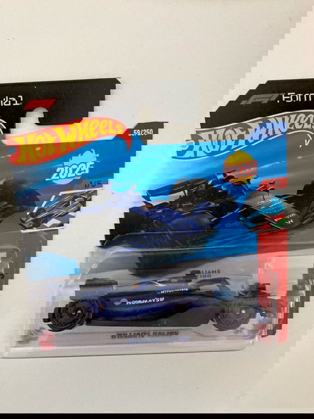 Hot Wheels Formula 1 - € 5,00 - Vendora.gr