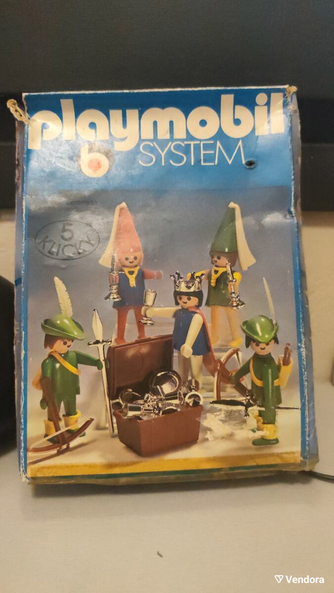 Playmobil System Klicky 3263… - € 85,00 - Vendora.gr