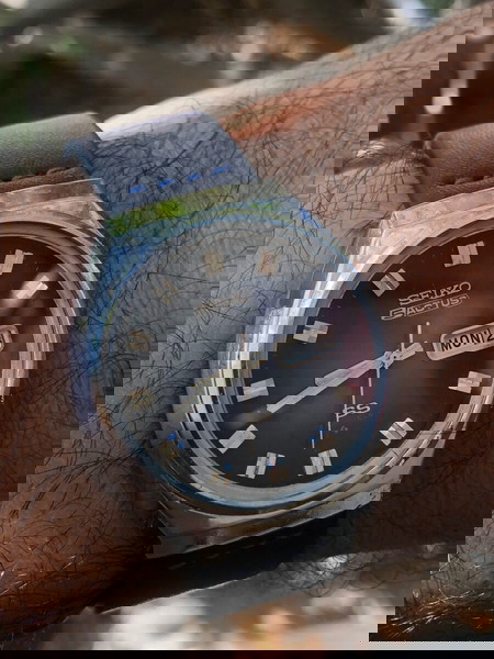 Vintage ρολόι χειρός Seiko actus SS - € 100,00 - Vendora