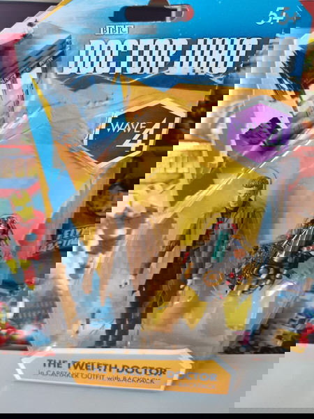 Doctor Who 3.75" Action Figure - € 10,00 - Vendora