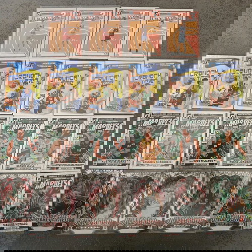 Euroleague Insert Cards σαν καινούργιο… - € 30,00 - Vendora.gr