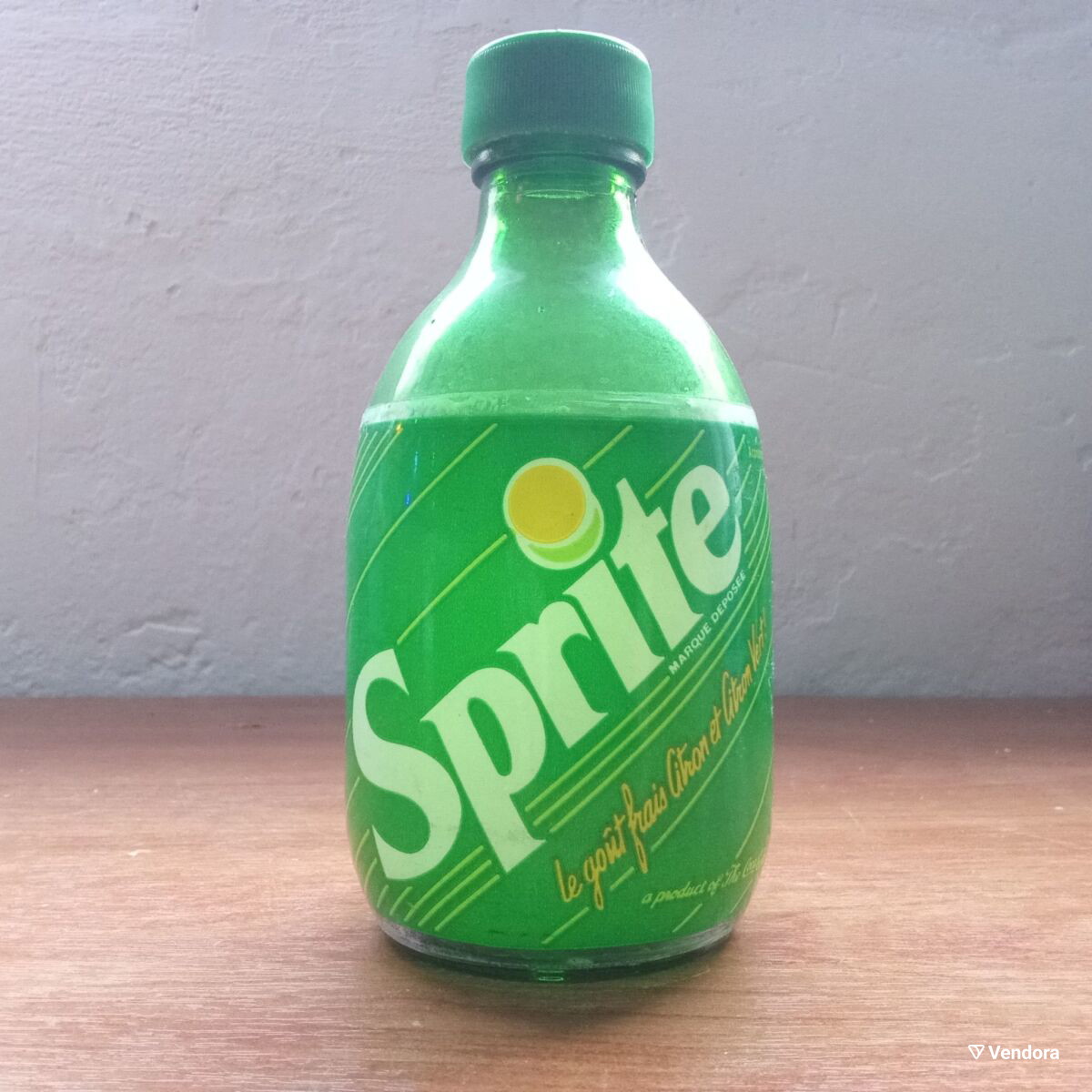 Συλλεκτικό μπουκάλι αναψυκτικού Sprite… - € 22,00 - Vendora.gr