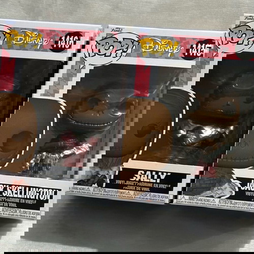 Funko Pop Set Sally & Jack Skellington… - € 18,00 - Vendora.gr