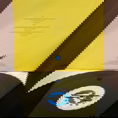 Jackie Moore I Wish It Would Rain Down… - € 5,00 - Vendora.gr