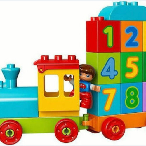 Lego Duplo Number Train Learn To Count… - € 12,00 - Vendora.gr