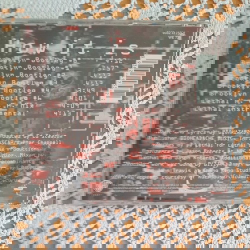 Biohazard How It Is CD Maxi-Single… - € 9,00 - Vendora.gr