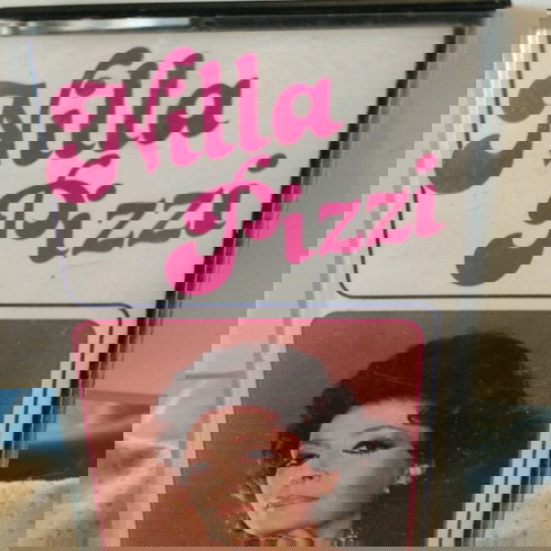 Nilla Pizzi κασέτα σαν καινούργιο, pop… - € 35,00 - Vendora.gr