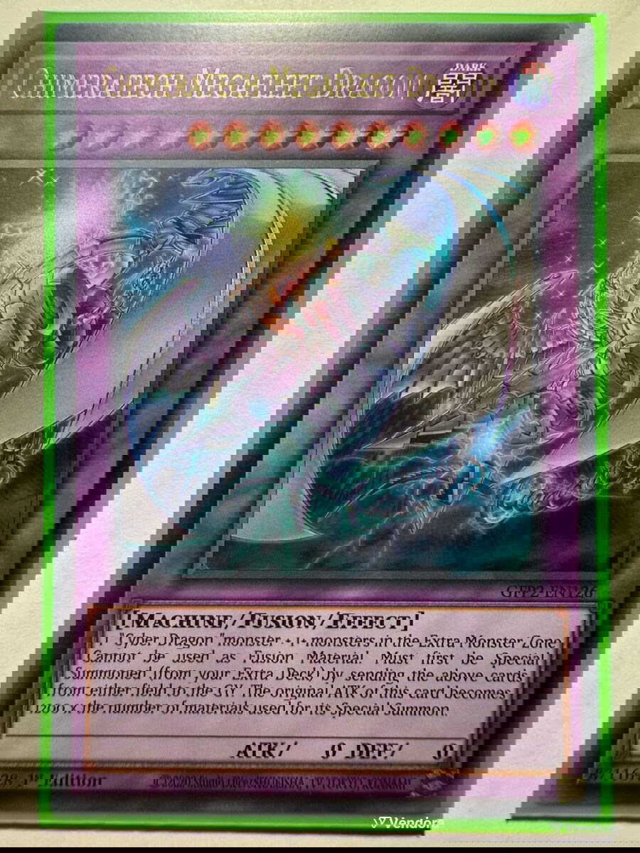 Chimeratech Megafleet GFP2 καινούργια… - € 1,90 - Vendora.gr