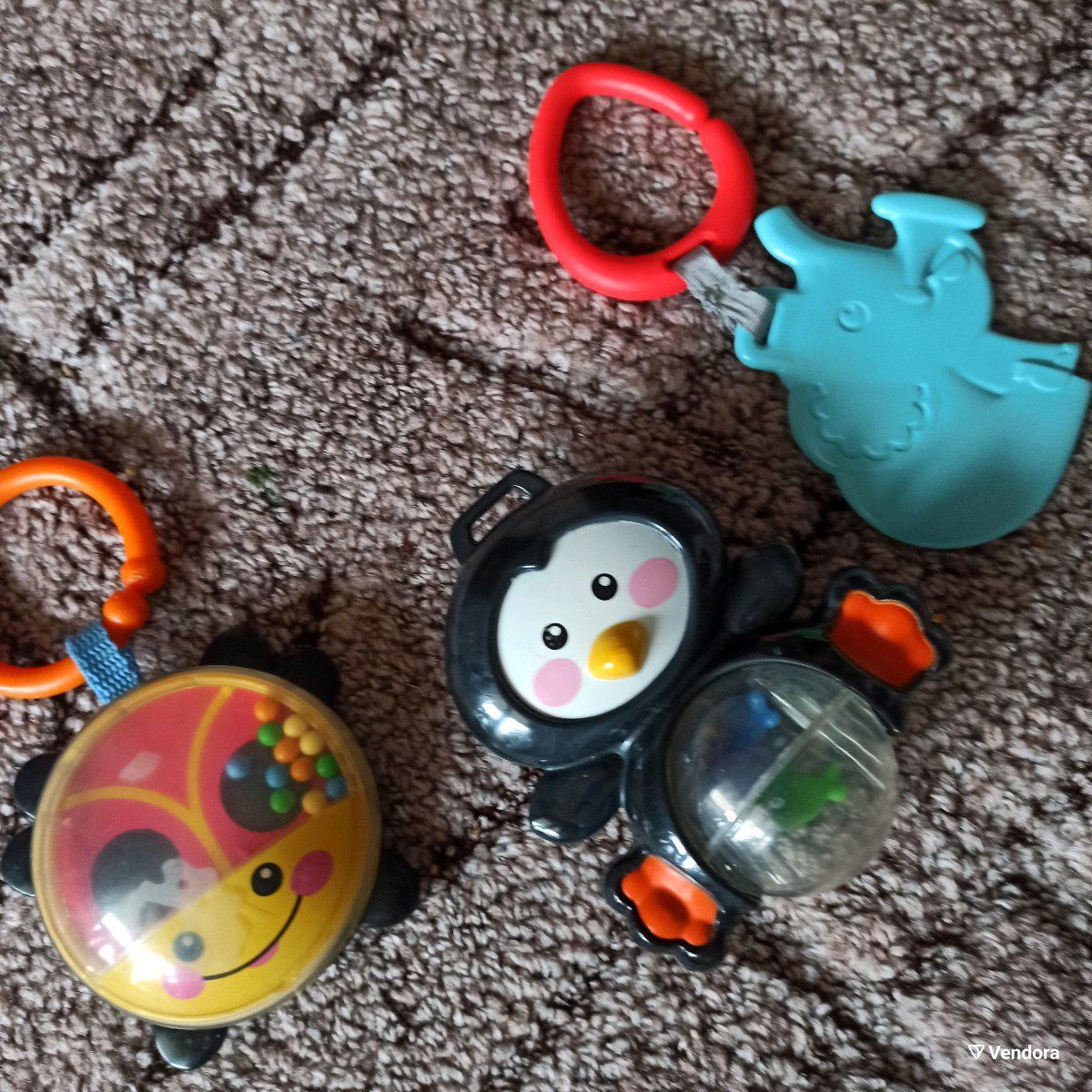 Βρεφικά παιχνίδια Fisher Price… - € 2,50 - Vendora.gr