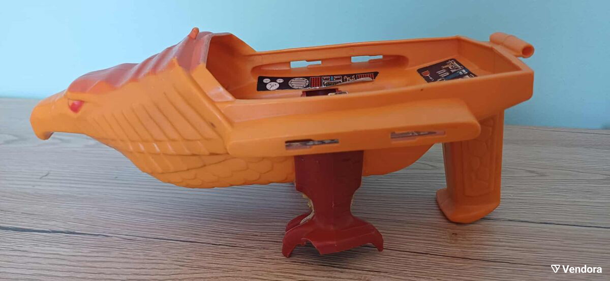 Talon Fighter Vehicle Mattel Original… - € 8,00 - Vendora.gr