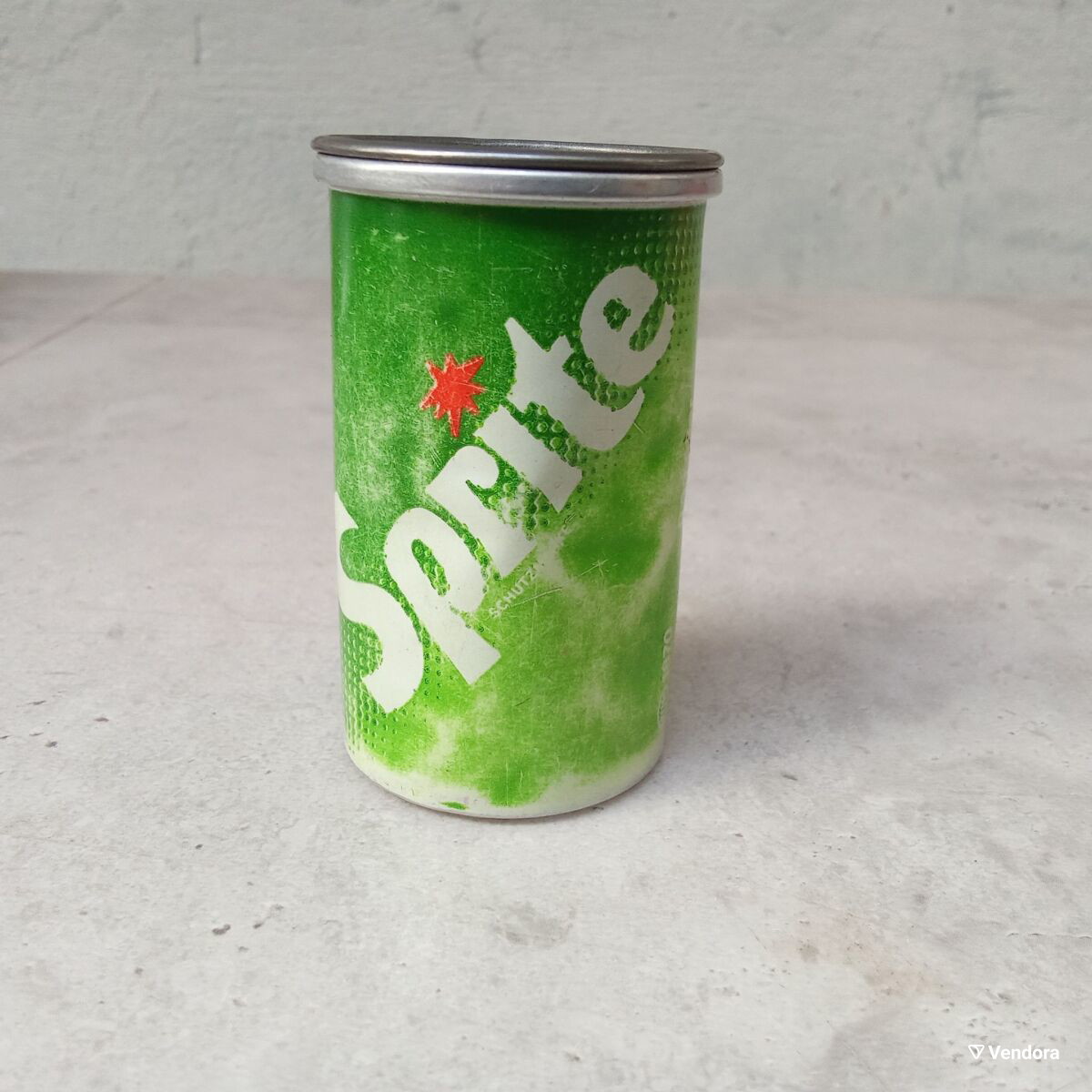 Ξύστρα Sprite συλλεκτική vintage… - € 15,00 - Vendora.gr