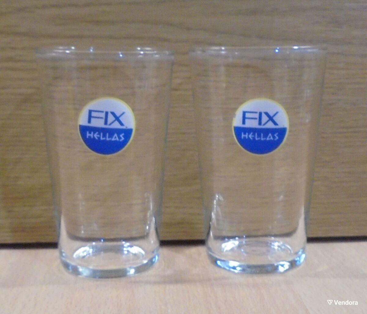 Fix Hellas μπίρα σετ δύο παλιών… - € 20,00 - Vendora.gr